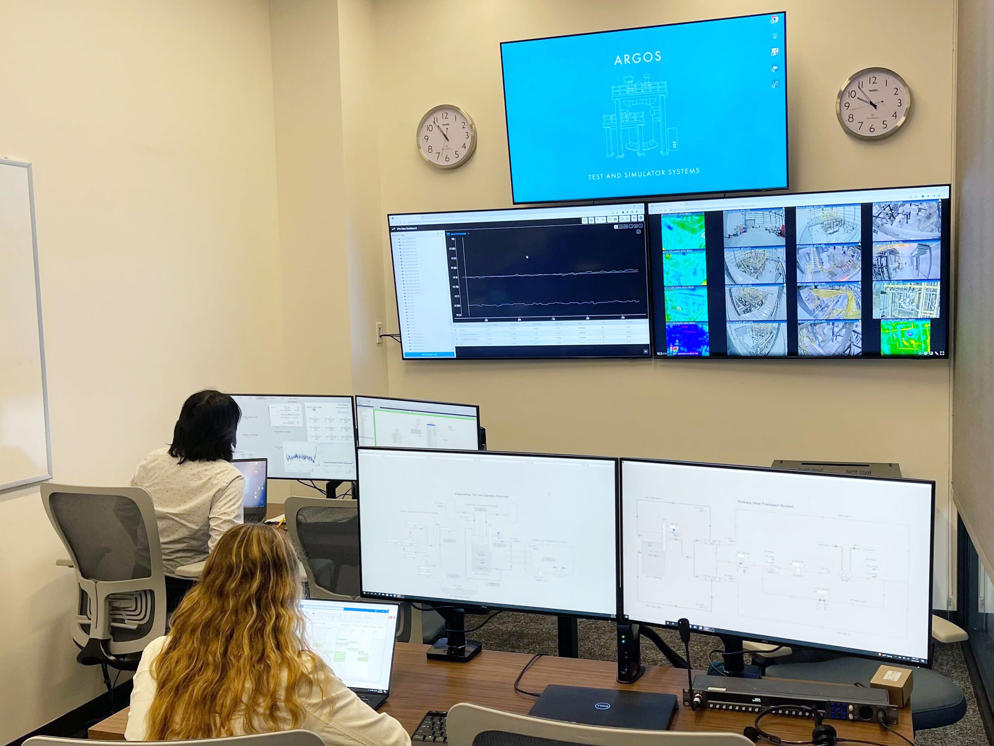 The Largest Flibe Test in the World - Kairos Power