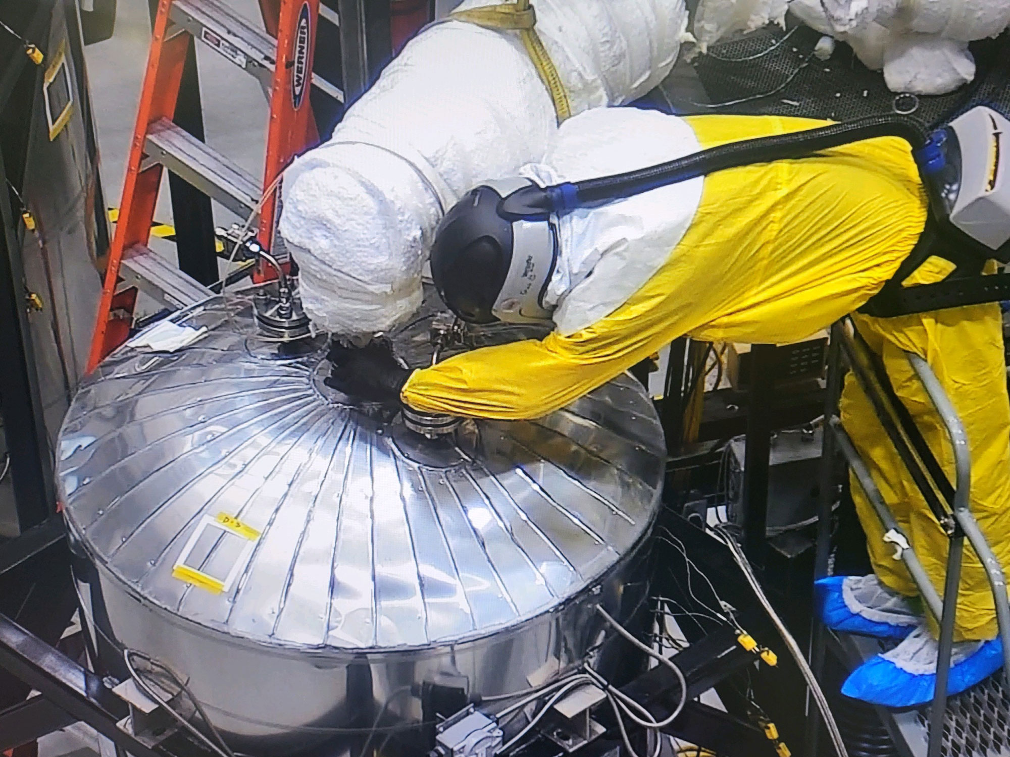 The Largest Flibe Test in the World - Kairos Power