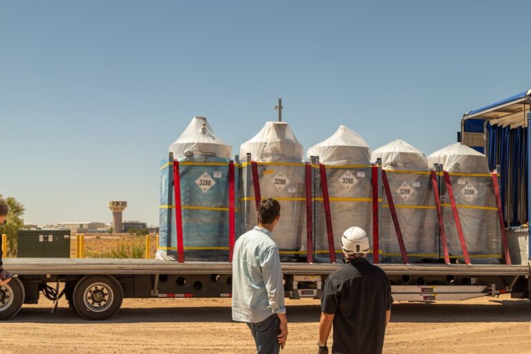 The Largest Flibe Test in the World - Kairos Power