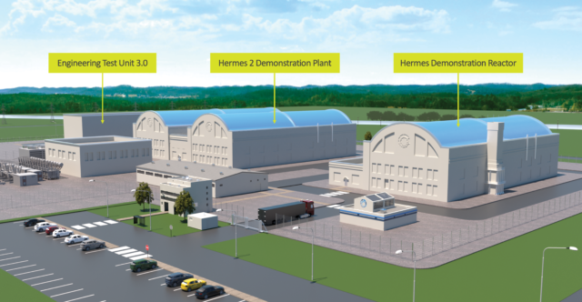 The Largest Flibe Test in the World - Kairos Power