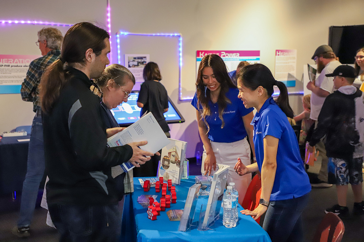 License to Build: Progress on Hermes and the ETU Series - Kairos Power