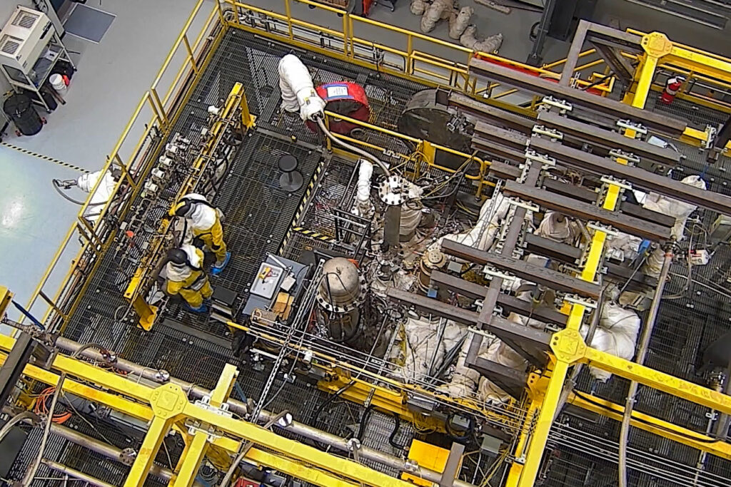 License to Build: Progress on Hermes and the ETU Series - Kairos Power