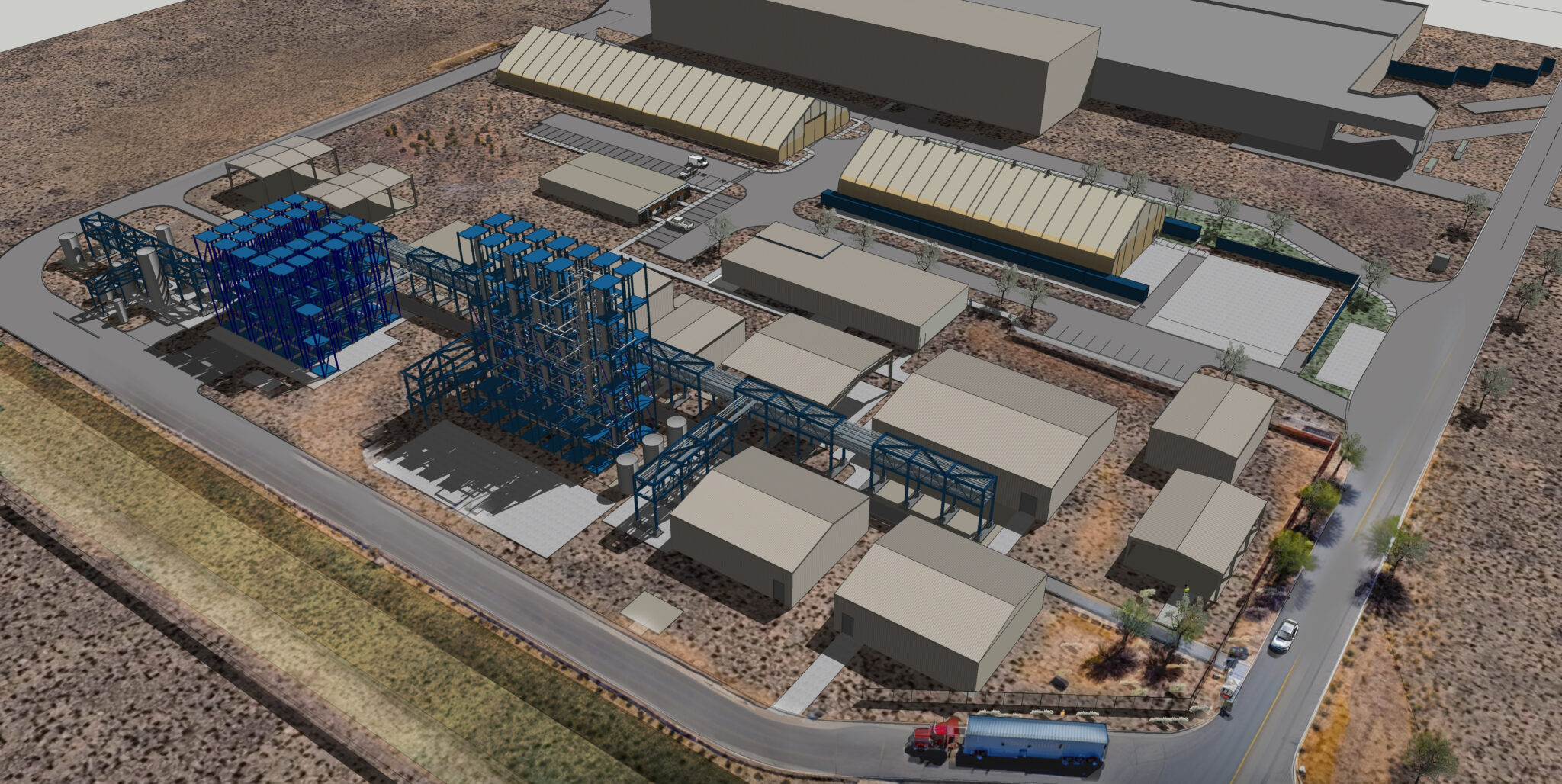 Kairos Power Breaks Ground on Salt Production Facility to Make Molten Salt Coolant for Advanced ...