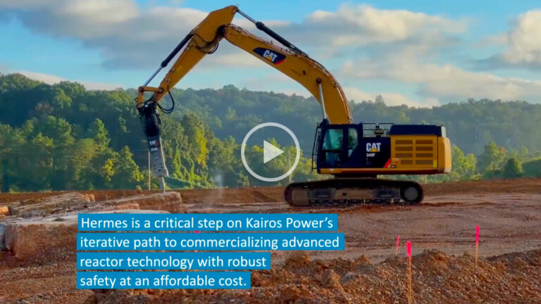 An Opportune Moment for Clean Nuclear Energy - Kairos Power