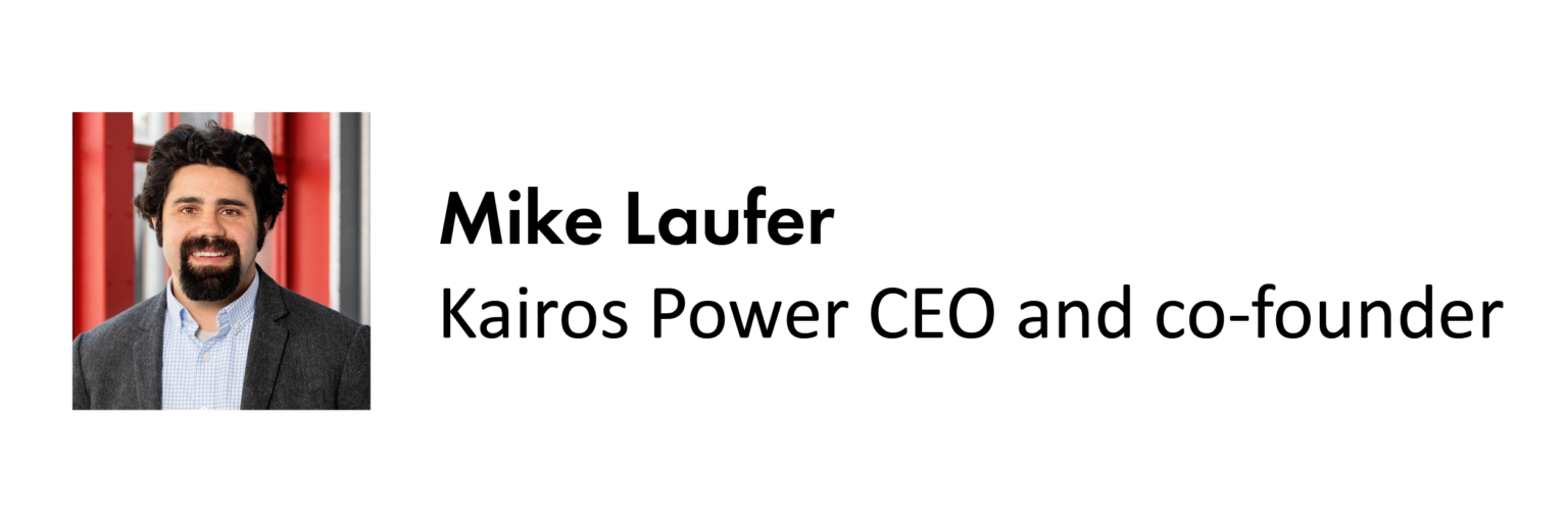 An Opportune Moment for Clean Nuclear Energy - Kairos Power