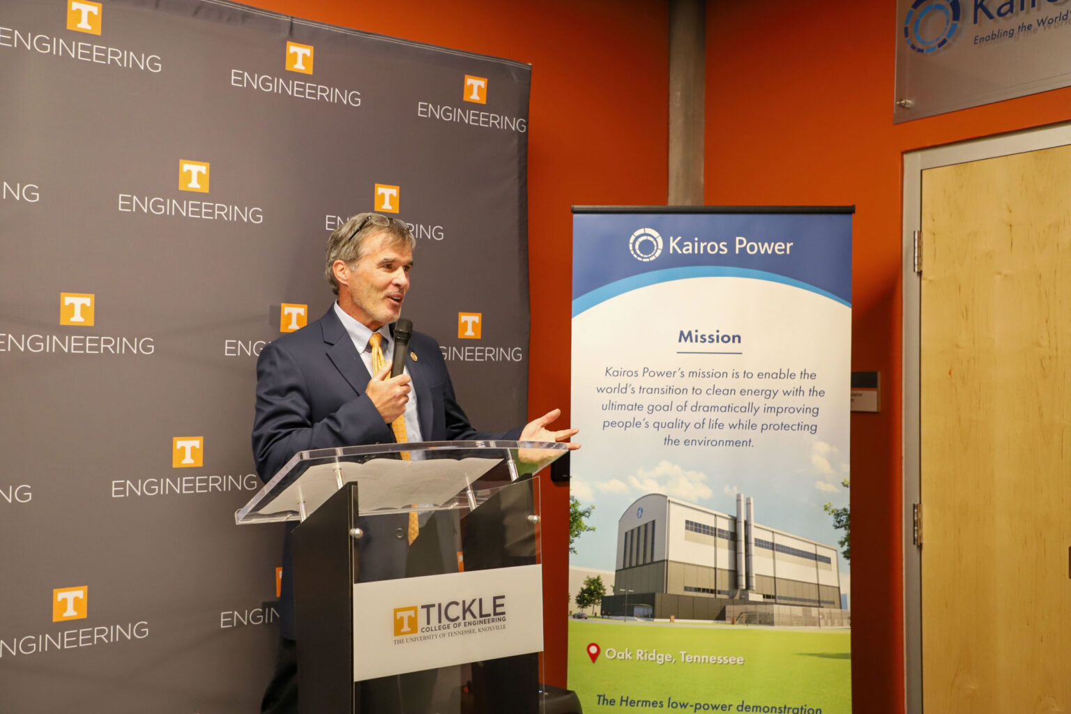 Kairos Power Launches Operator Training Simulator at University of Tennessee, Knoxville - Kairos ...