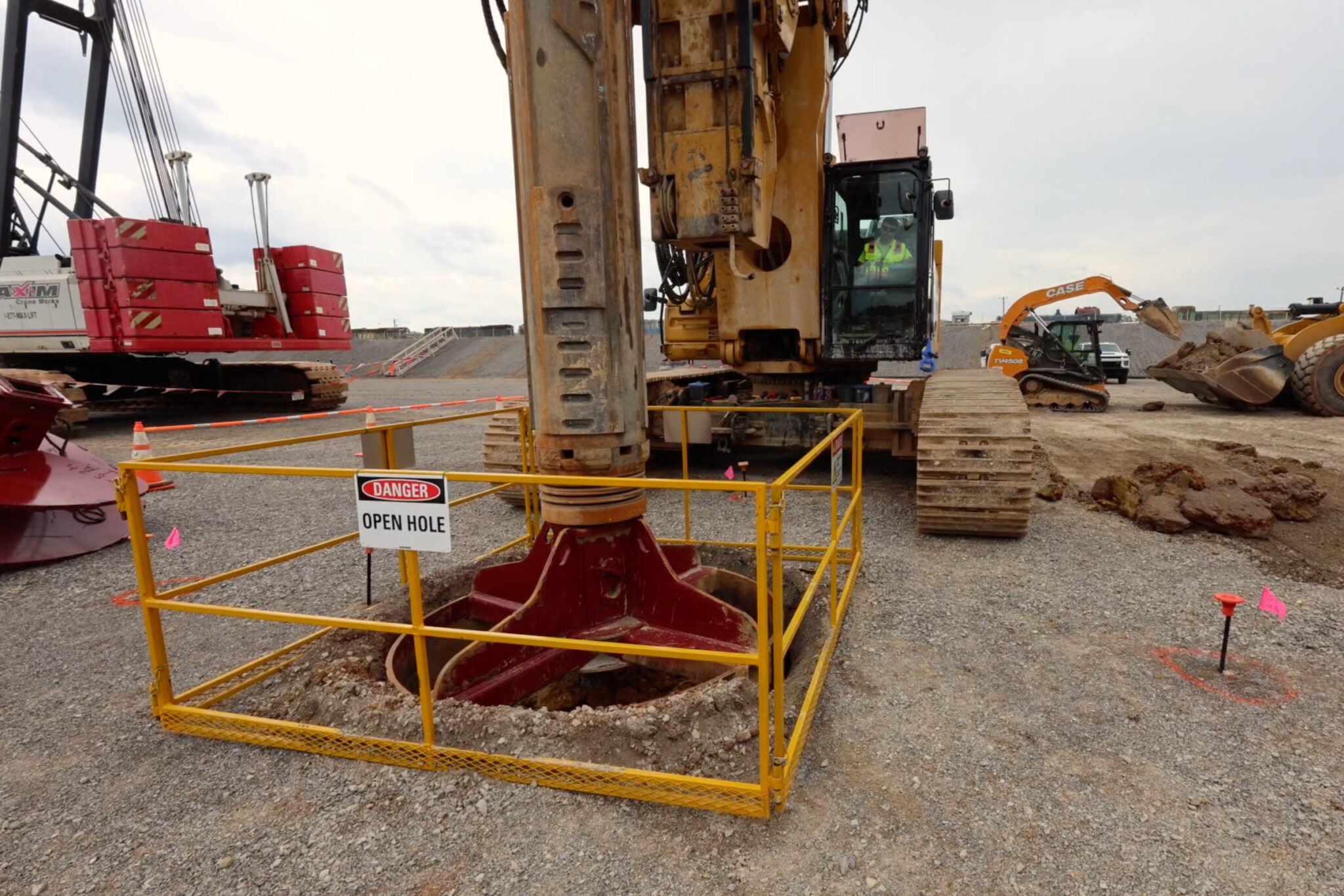 Kairos Power Begins Nuclear Safety-Related Construction of Hermes Low-Power Demonstration ...