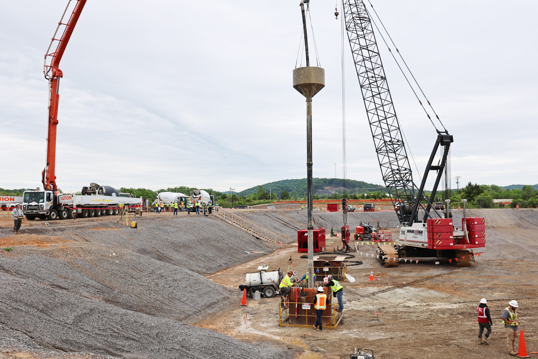 Kairos Power Begins Nuclear Safety-Related Construction of Hermes Low ...