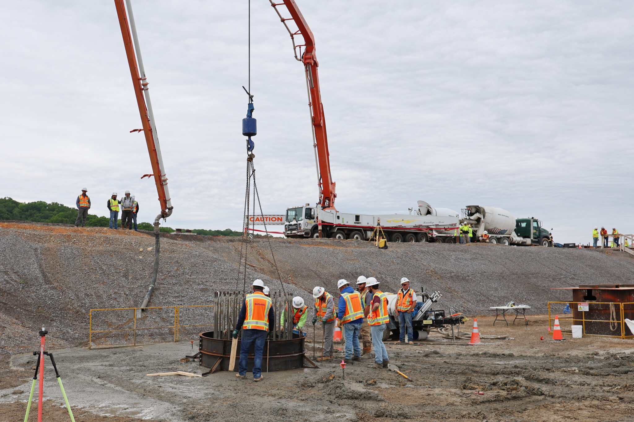 Kairos Power Begins Nuclear Safety-Related Construction of Hermes Low-Power Demonstration ...