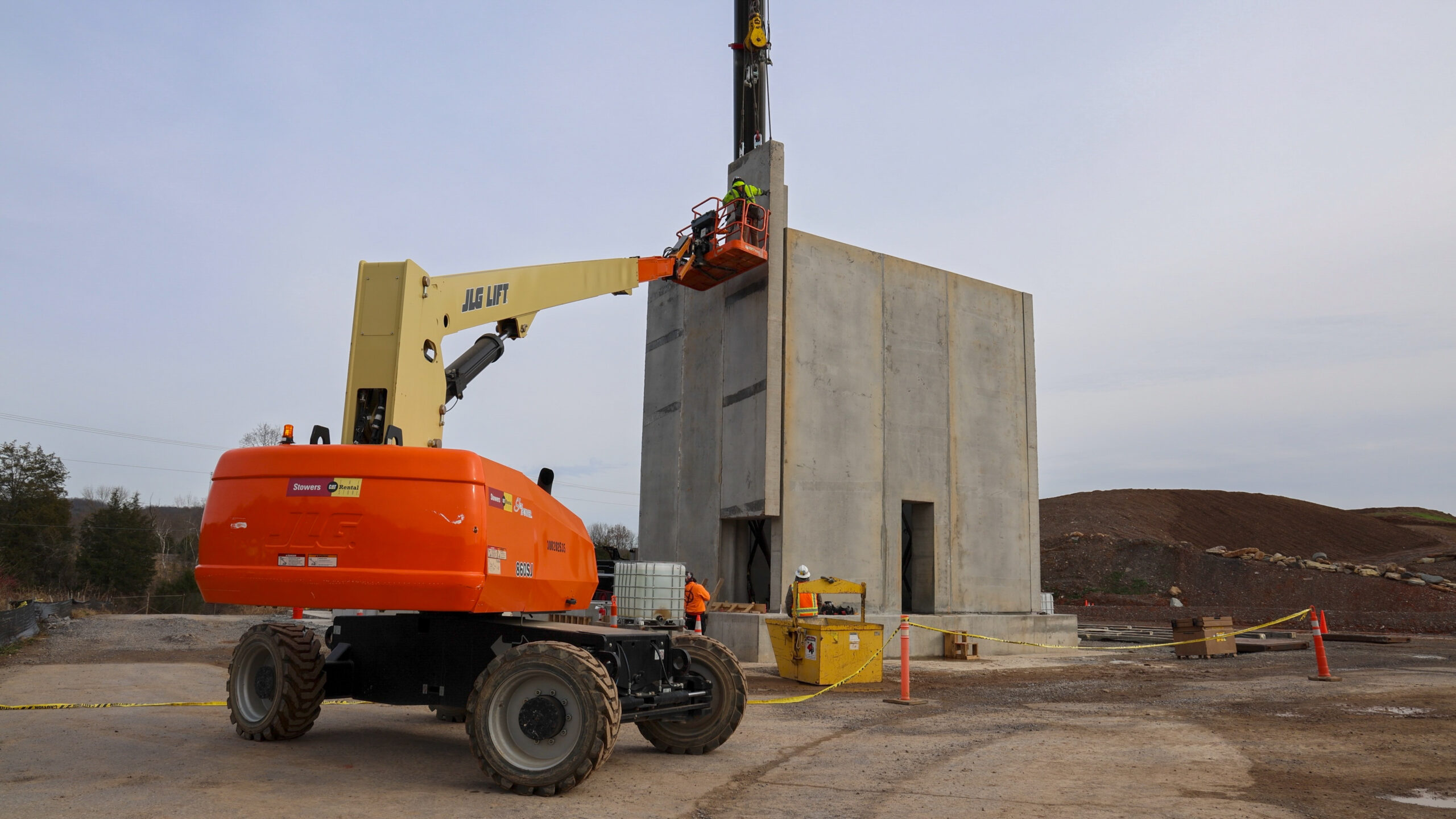 Kairos Power Completes Precast Concrete Shielding Demonstration ...